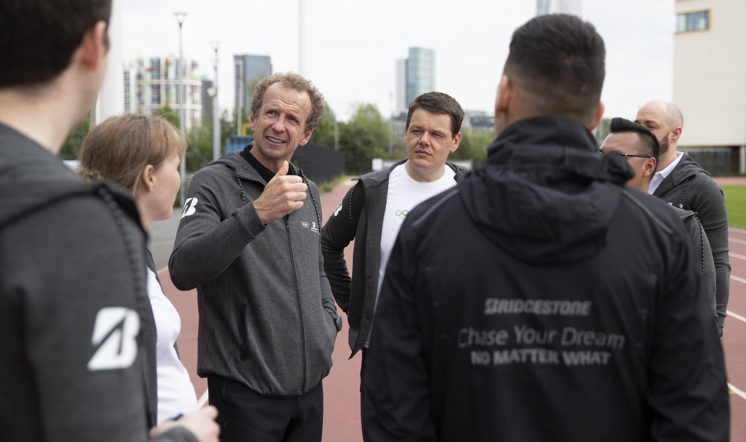 Stick to the plan, says Greg! - Ben Smallman PR