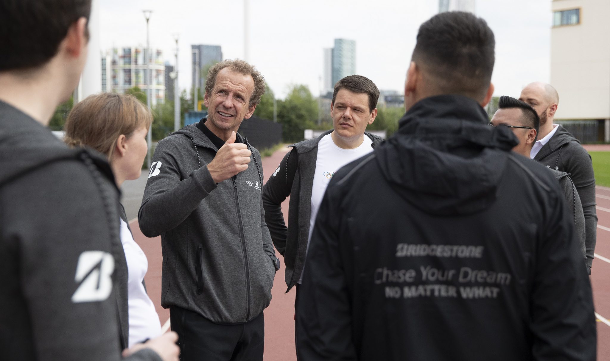 Stick to the plan, says Greg! - Ben Smallman PR