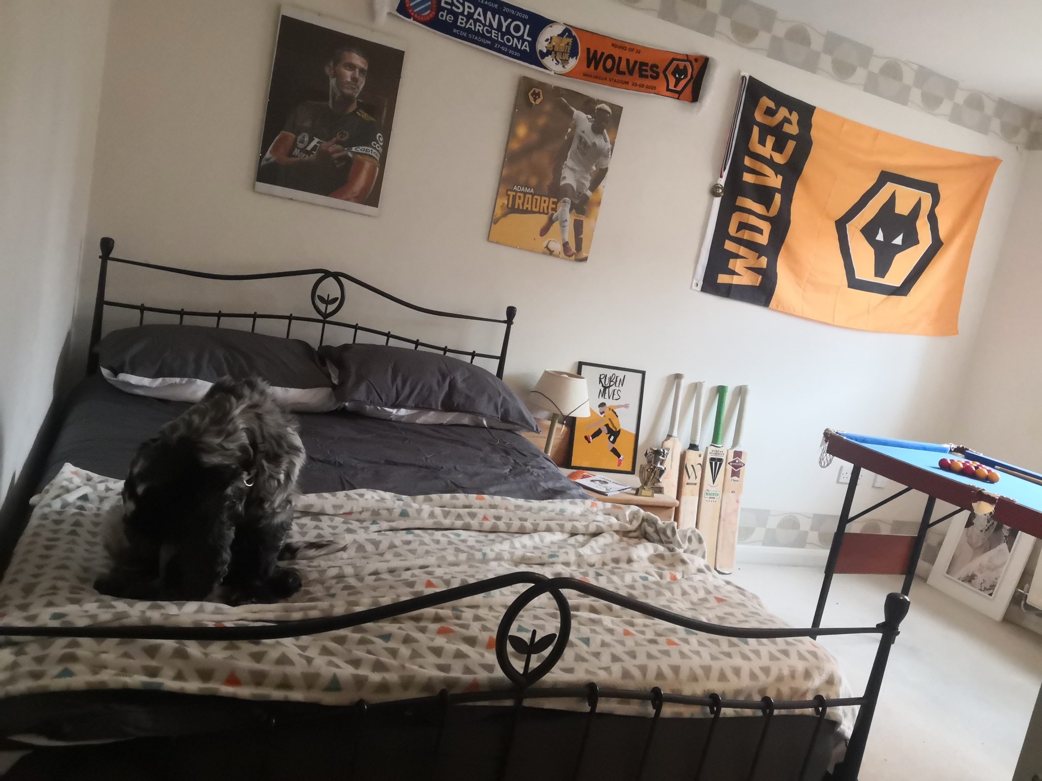 Moving home - Ben Smallman PR